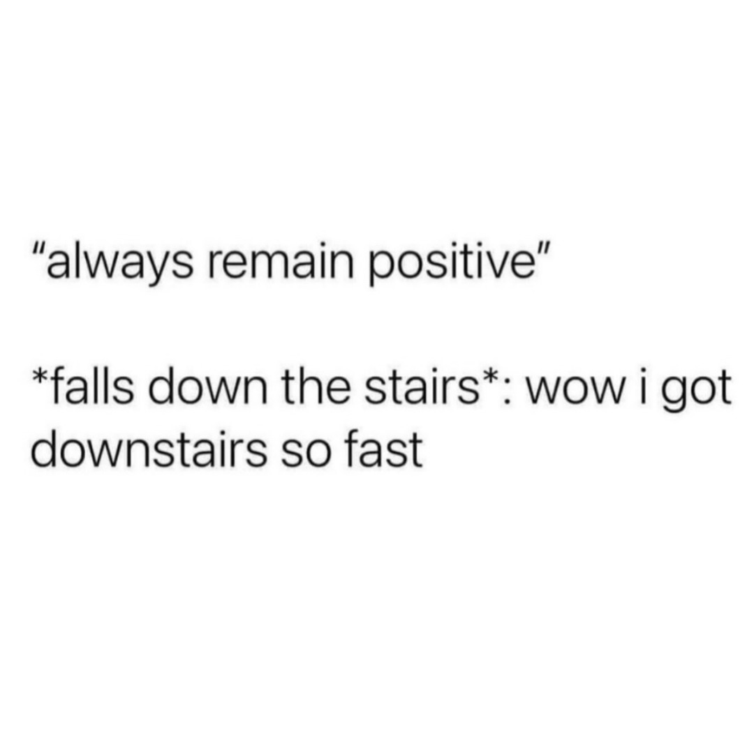 The best Optimism memes :) Memedroid