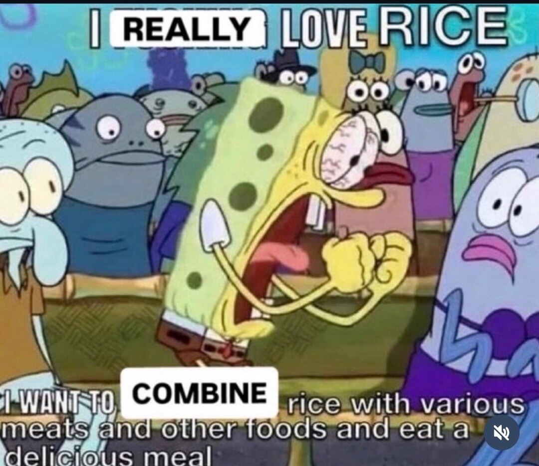 The best Rice memes :) Memedroid