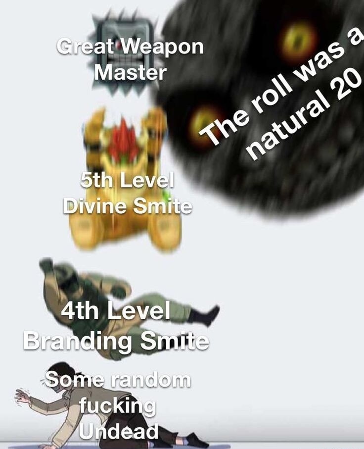 The Best DnD Memes :) Memedroid