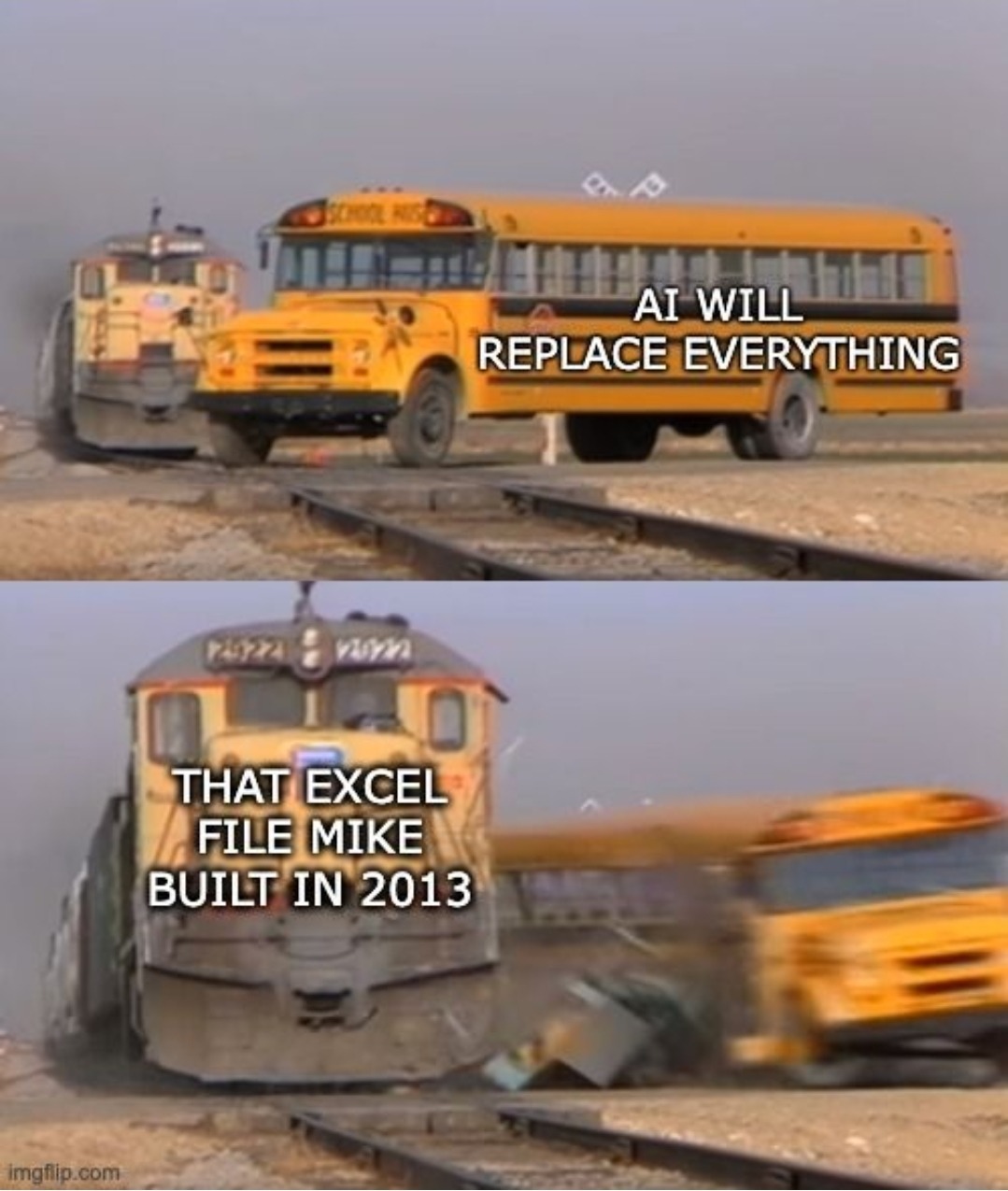 The best Excel memes :) Memedroid