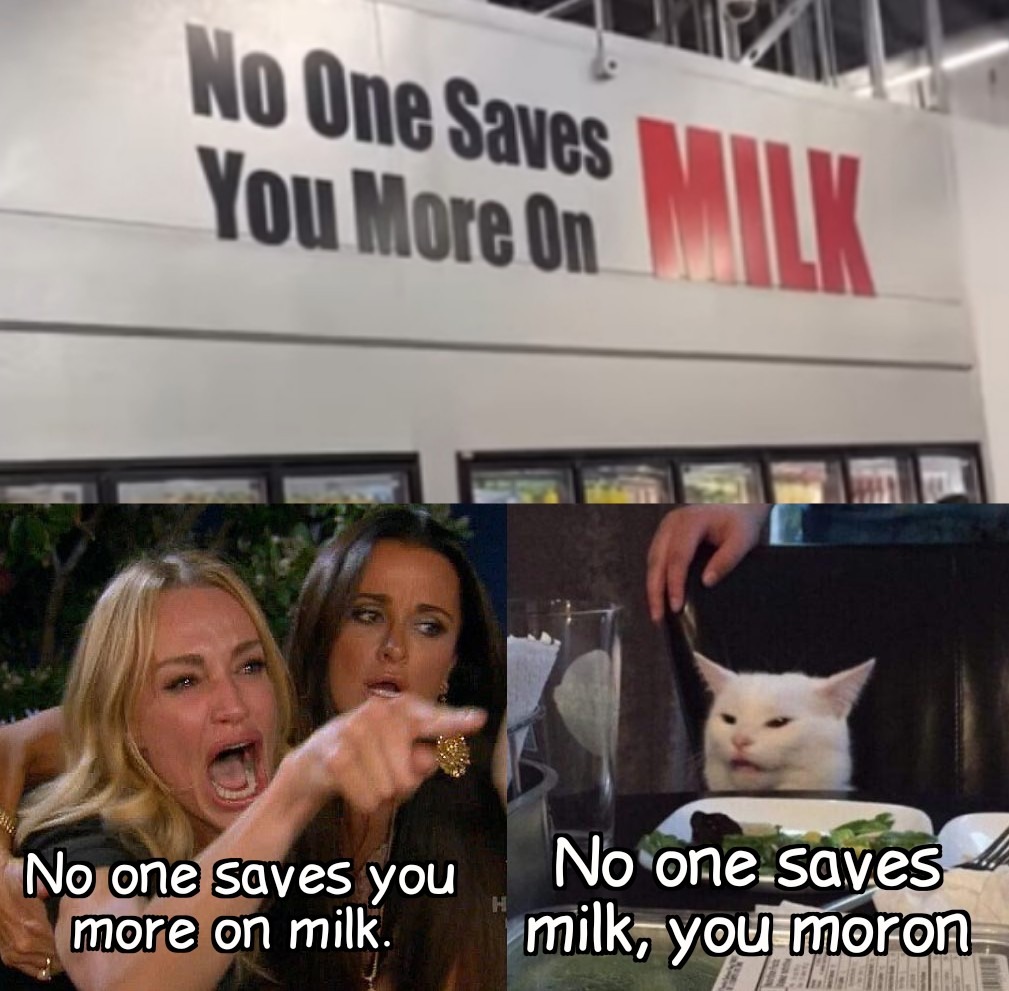 The best Milk memes :) Memedroid
