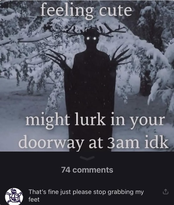 The best Creepy memes :) Memedroid