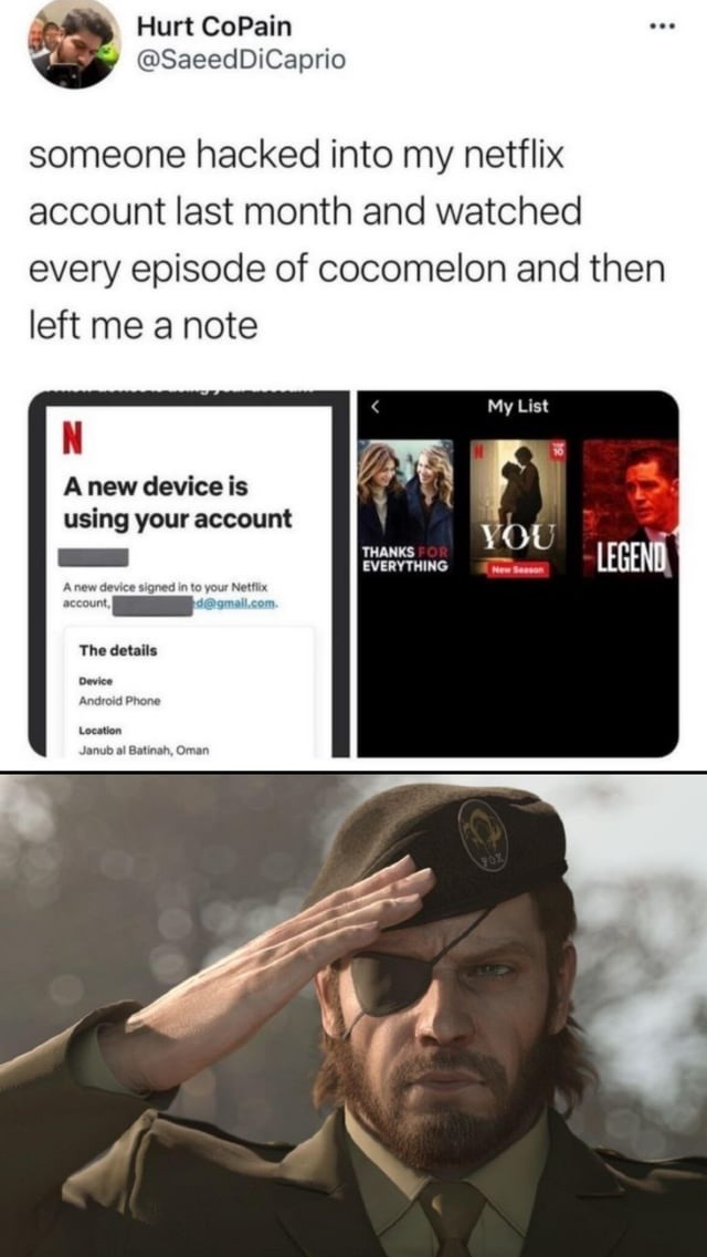 The best Netflix memes :) Memedroid