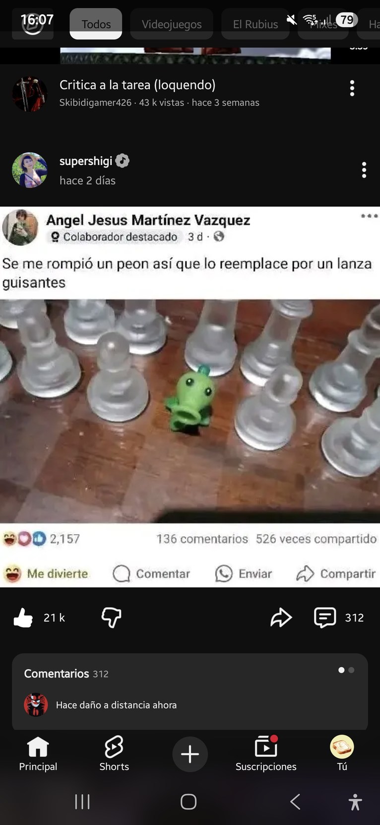 Top memes de Momazos en español :) Memedroid