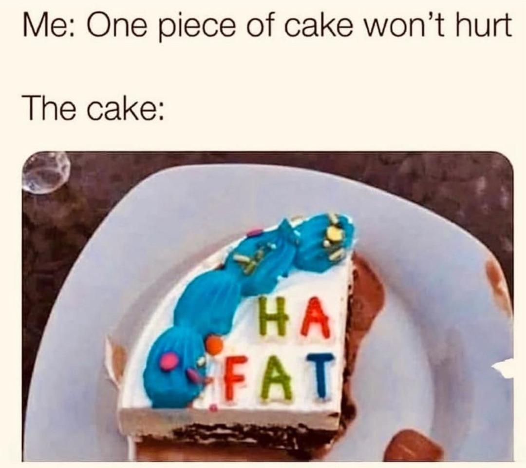 The best Cake memes :) Memedroid