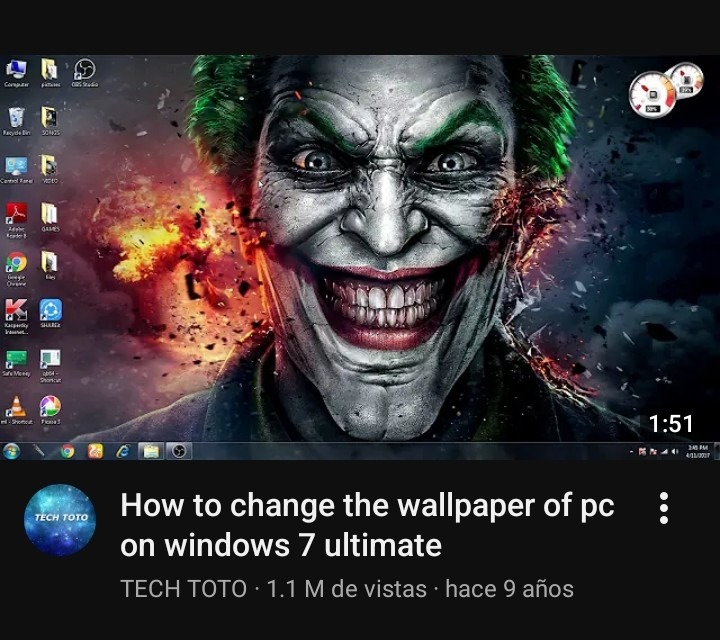 Top memes de Joker en español :) Memedroid