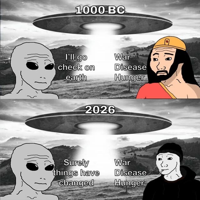 The best 2026 memes :) Memedroid