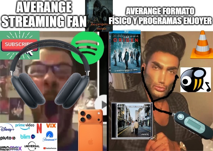 Los memes más graciosos en español