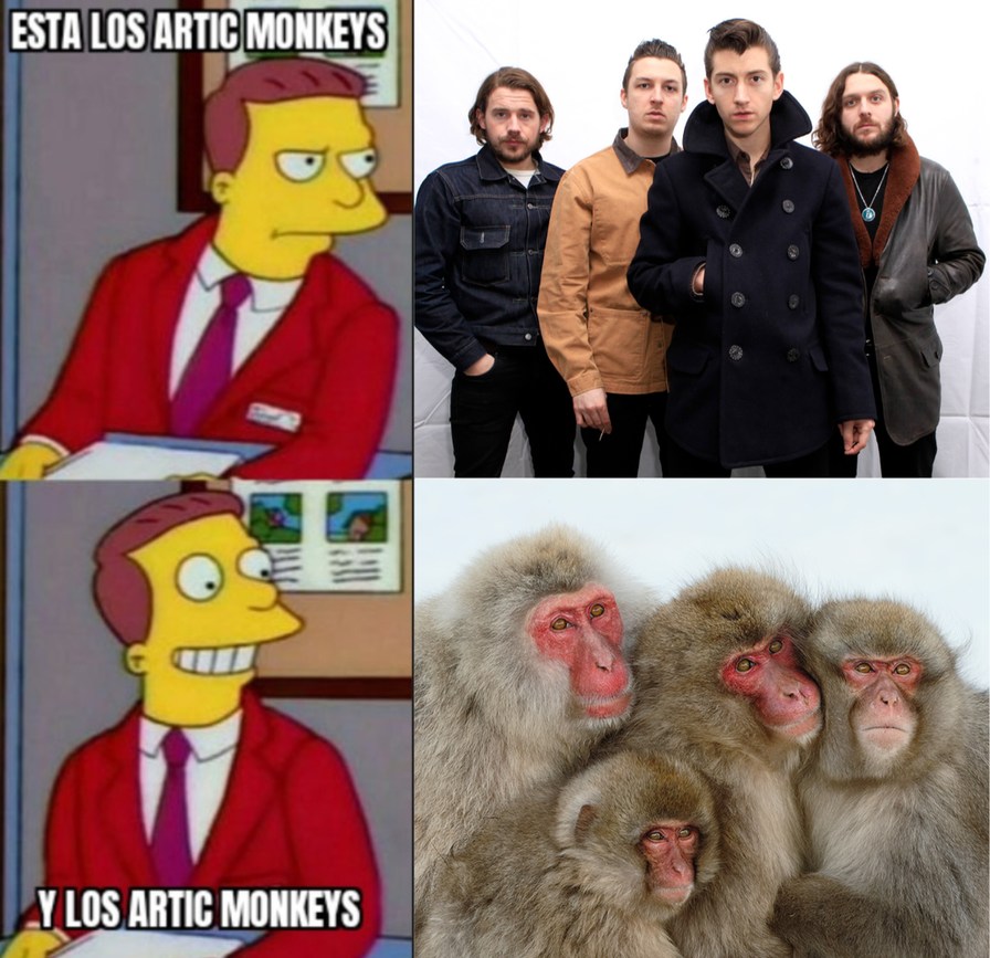 Top memes de Rock en español :) Memedroid
