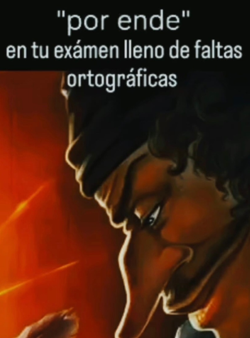 Top memes de Por Ende en español :) Memedroid