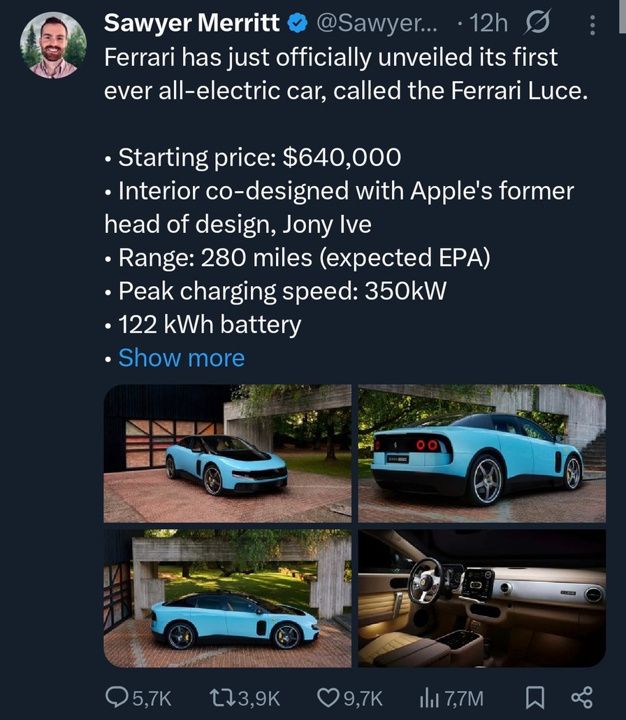 The best Ferrari Luci memes :) Memedroid