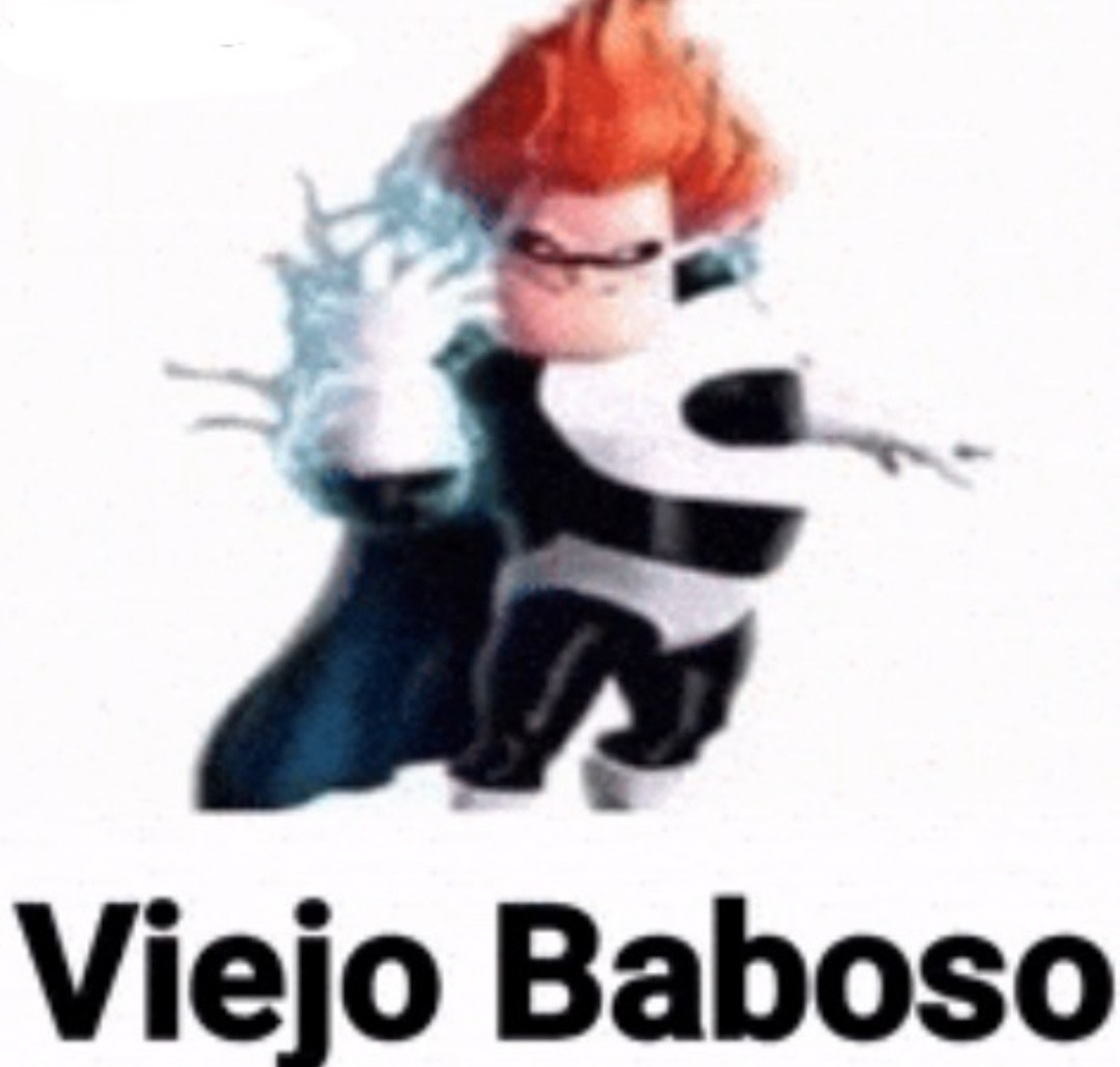Top memes de Viejo Baboso en español :) Memedroid