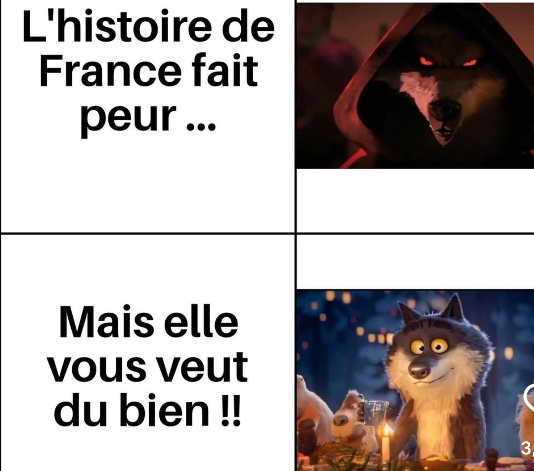 Les meilleurs mèmes France :) Memedroid