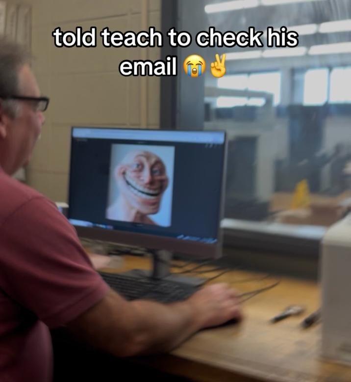 The best Realistic Trollface memes :) Memedroid