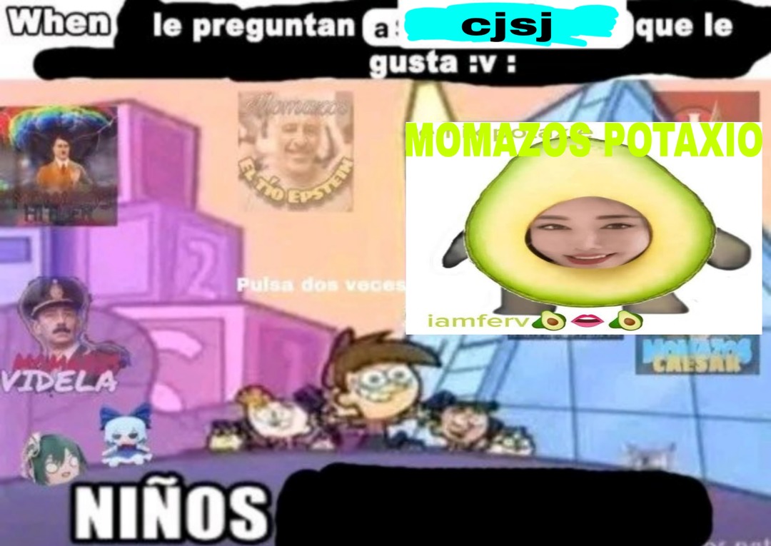 Top memes de Momazos Potaxio en español :) Memedroid
